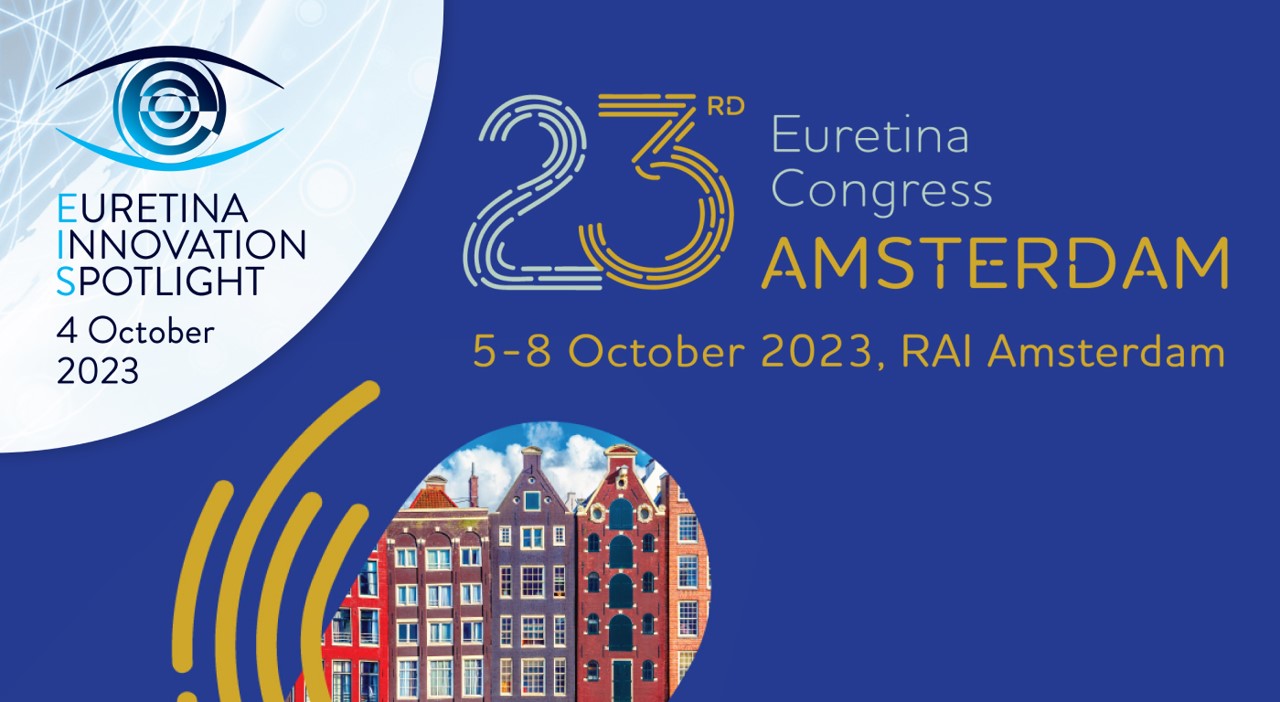 Beyeonics | Experience Beyeonics One @ Euretina 2023 - Beyeonics