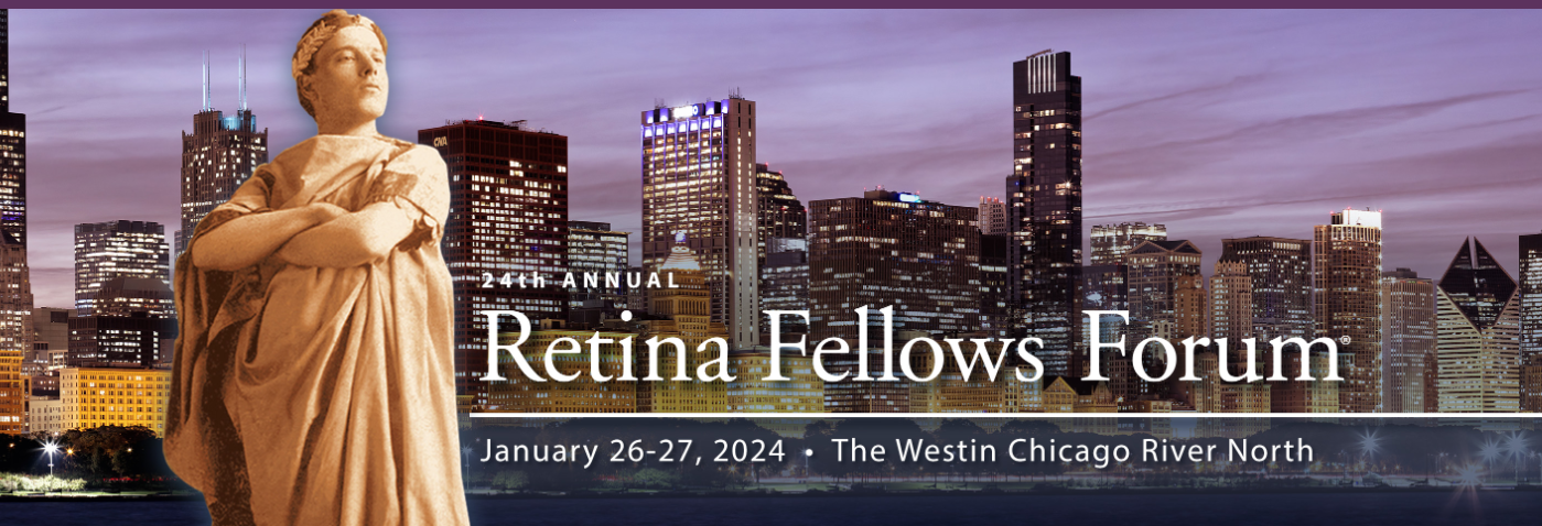 Beyeonics | Experience Beyeonics One @ 24th Annual Retina Fellows Forum - Beyeonics